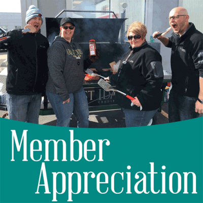 Membership Appreciation Days | Frontier Credit Union