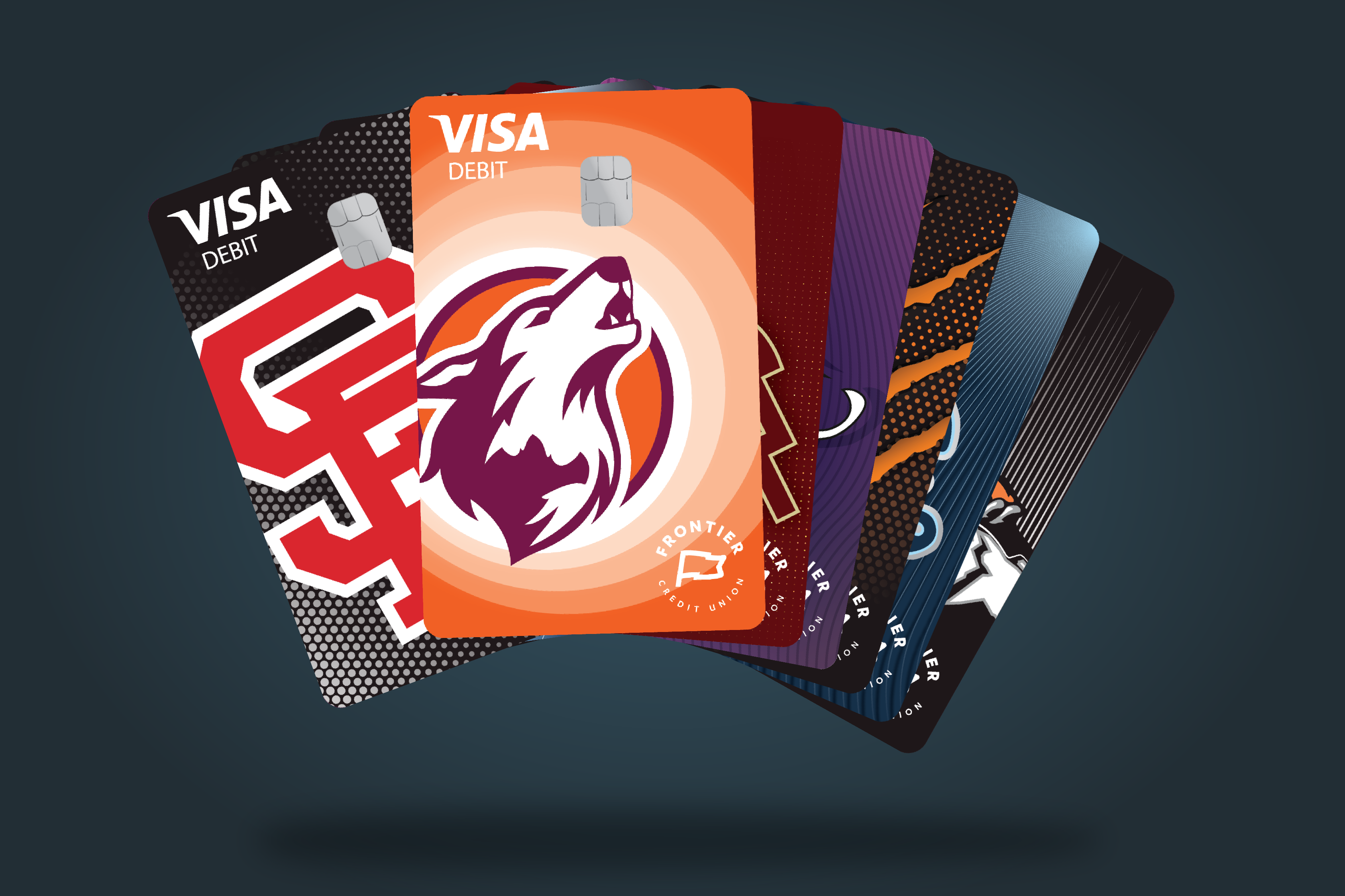 Support Your School with Debit Purchases | Frontier Credit Union