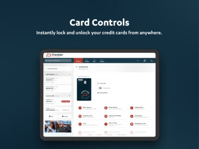 Online Banking Upgrade | Frontier Credit Union