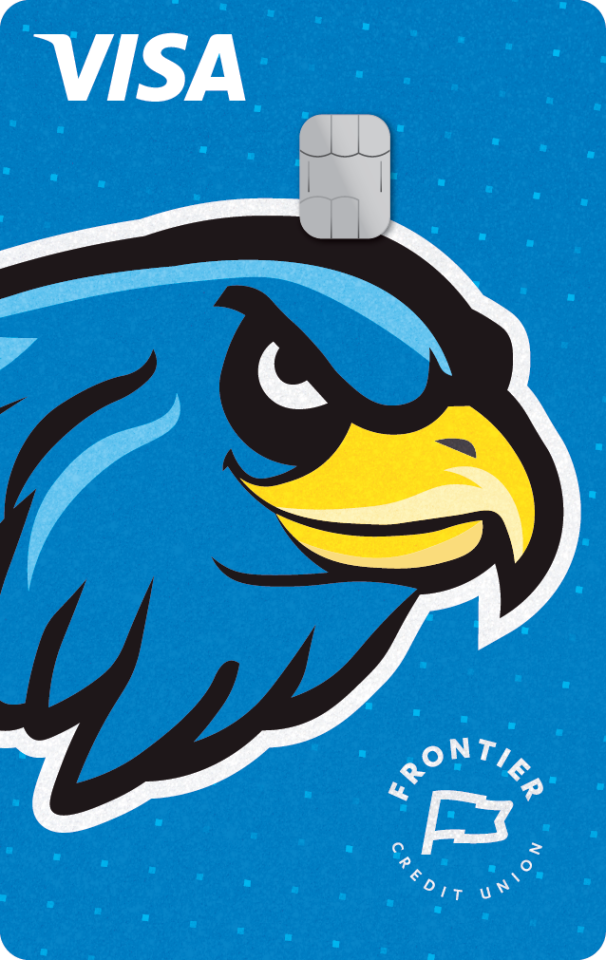 CEI Visa® Spirit Credit and Debit Cards | Frontier Credit Union